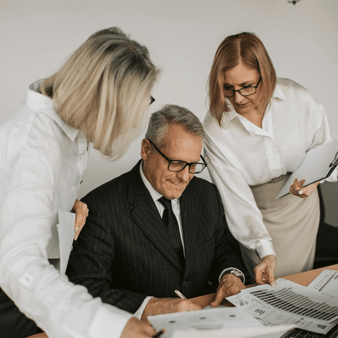 Why Relationships Are the True Currency of Business Leadership ...
